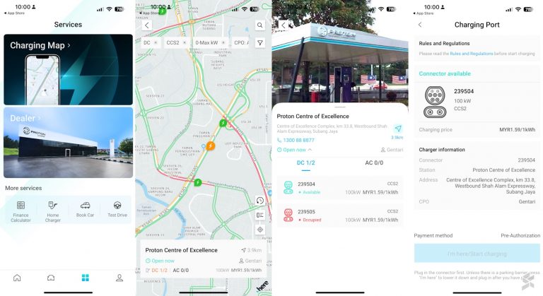 Proton e.MAS 7, Smart owners get 30% discount on EV charging for CNY
