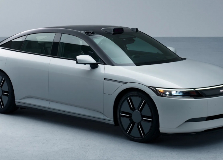 Afeela 1 is the first EV from Sony Honda Mobility. Here's what you need ...