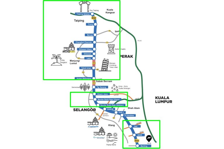 WCE Section 2 SKVE to KESAS goes toll-free until 21 February