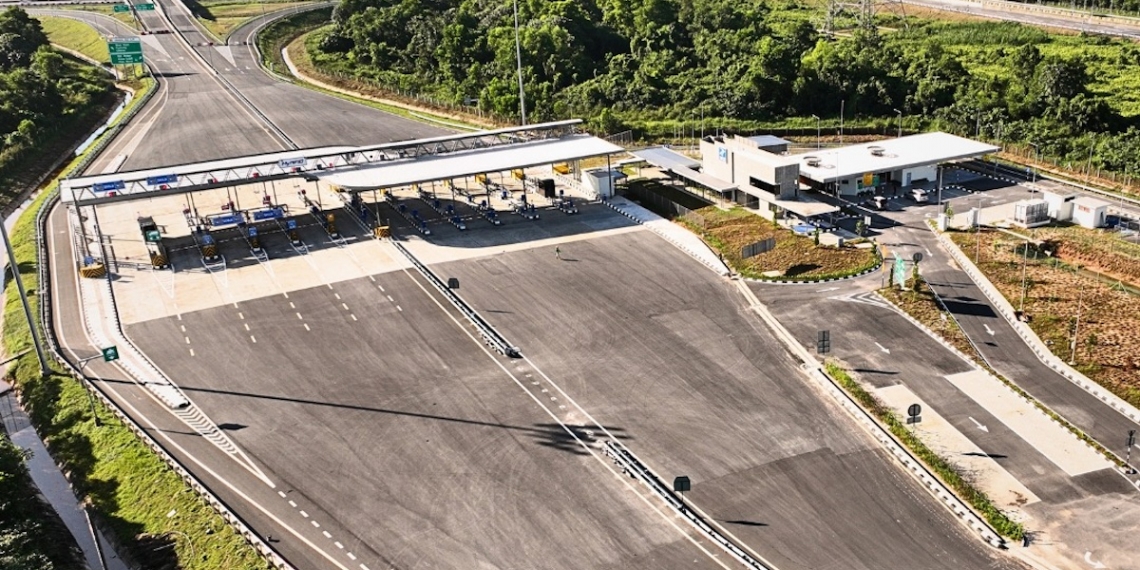 WCE Section 2 SKVE to KESAS goes toll-free until 21 February