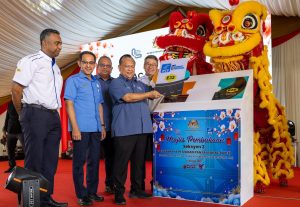 WCE Section 2 SKVE to KESAS goes toll-free until 21 February