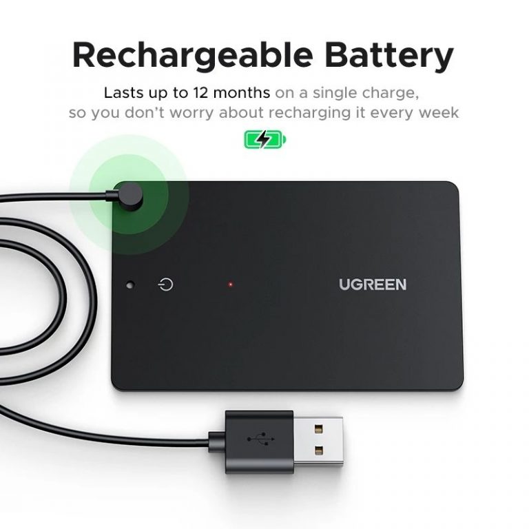 Ugreen's AirTag alternative is super slim, priced under RM100