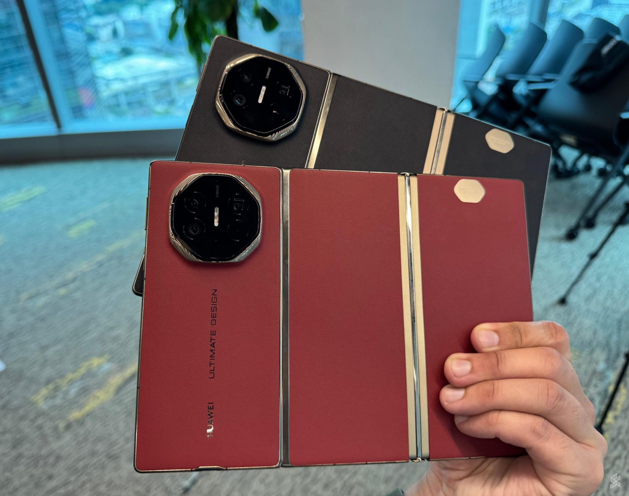 Huawei Mate XT Global Launch in Malaysia on 18 Feb