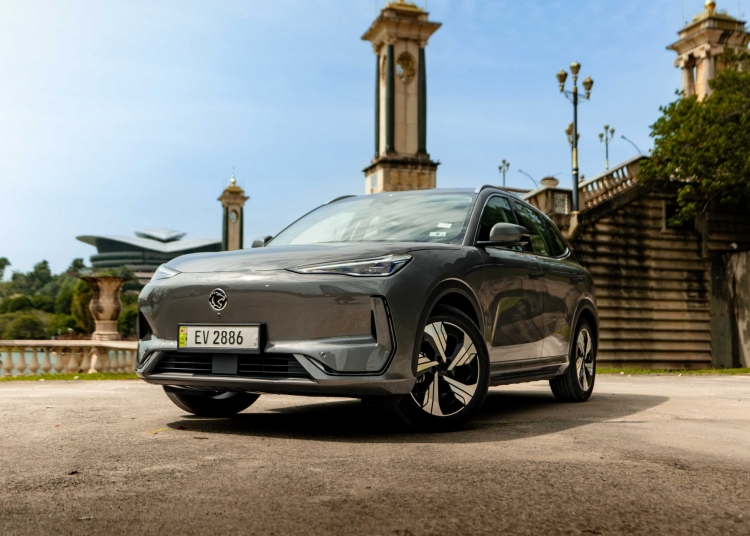 Proton e.MAS 7 remains Malaysia's #1 EV model for April 2025