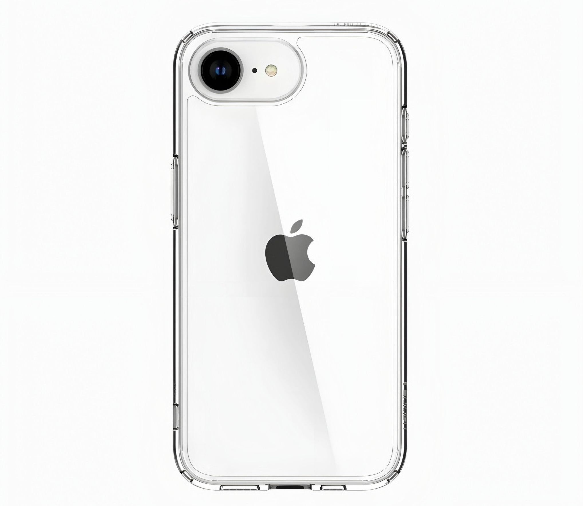 Upcoming iPhone SE (4th gen) design leaked, to launch this week ...