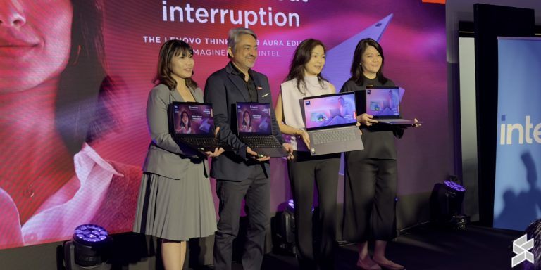 Lenovo launches 3 new Aura Edition laptops in Malaysia