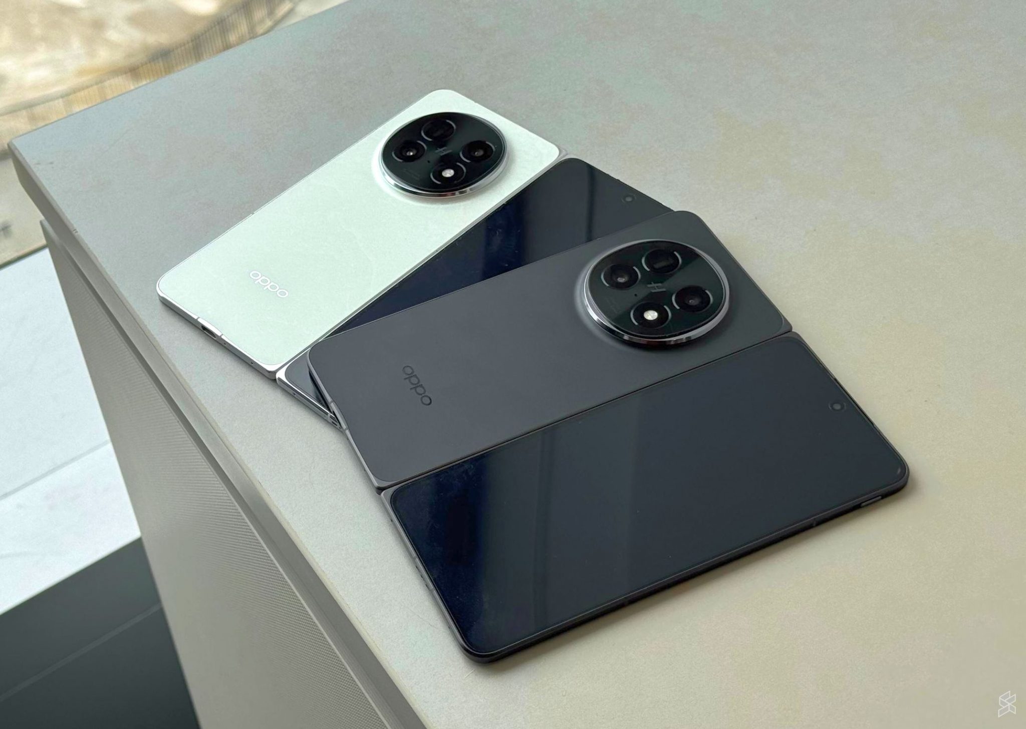 Oppo Find N5 First Look: The perfect ultra-slim foldable smartphone ...