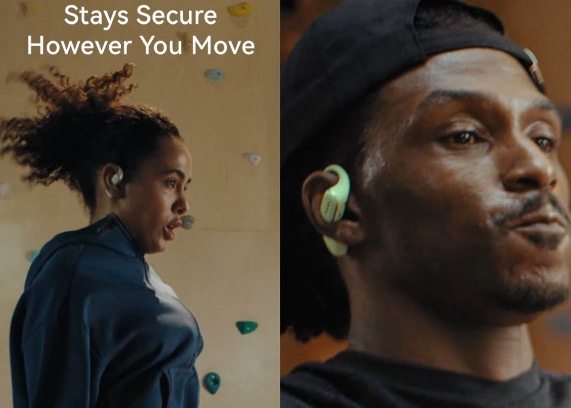 Huawei to launch FreeArc open-ear earbuds alongside Mate XT in Malaysia ...