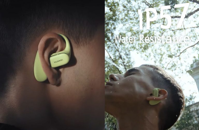 Huawei to launch FreeArc open-ear earbuds alongside Mate XT in Malaysia ...