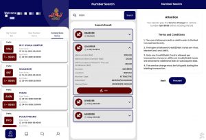 JPJ revamps JPJeBid app for vehicle number plate bidding