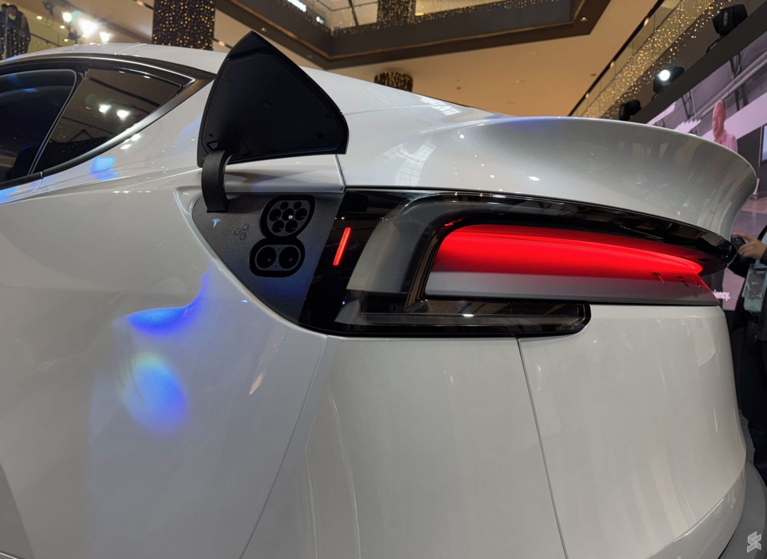 New Tesla Model Y "Juniper" officially launched in Malaysia