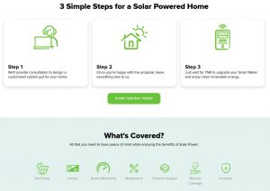 Maxis Home Solar: Subscription-based with low upfront cost