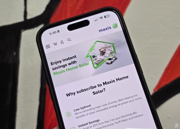 Maxis simplifies its Wireless Broadband offering for on the go and home ...