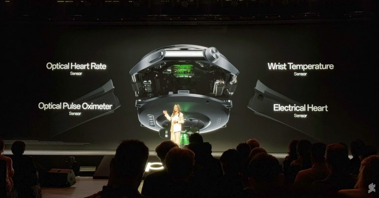 Oppo Watch X2 Malaysia: Official Price and Specs