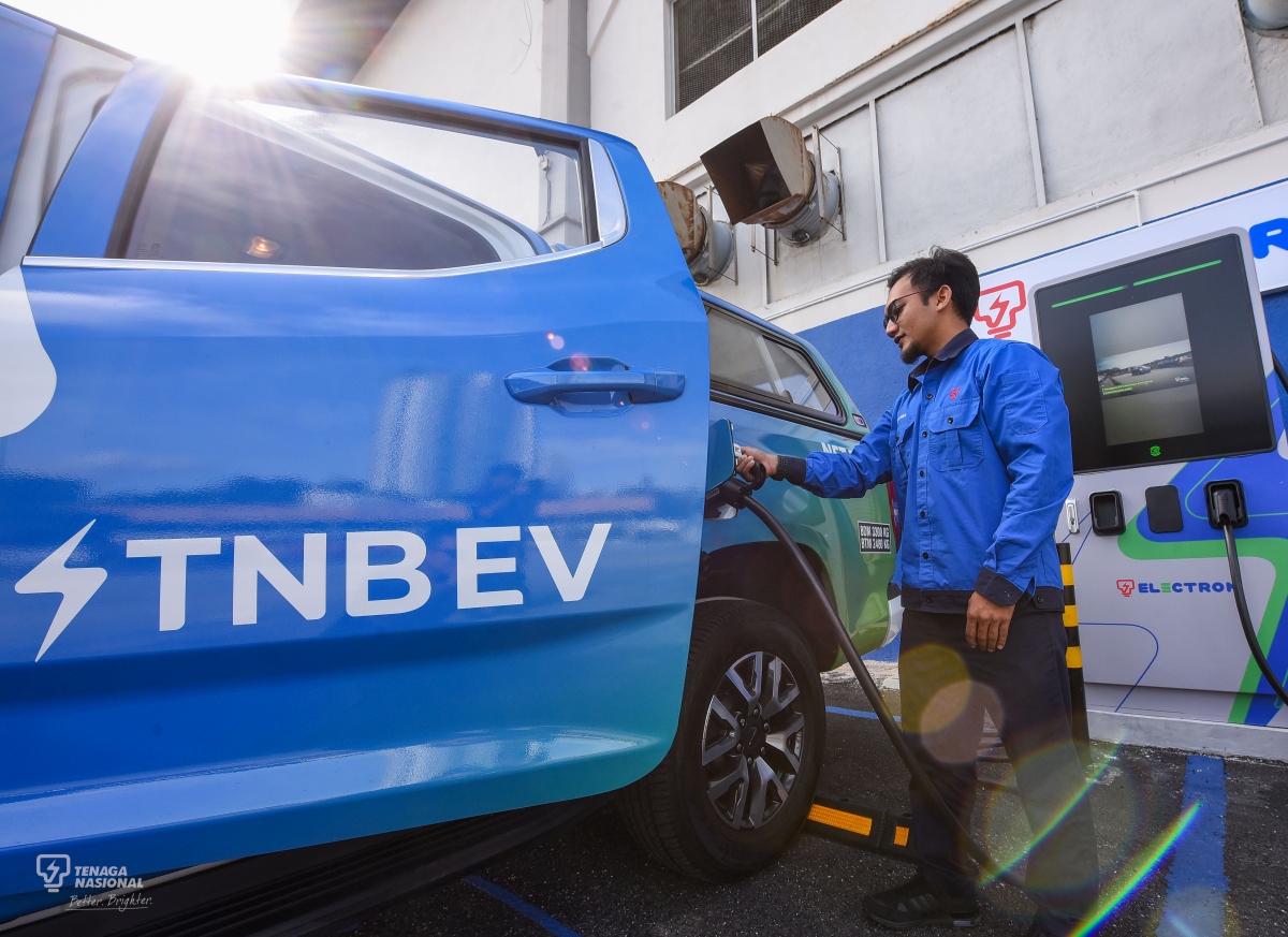 TNB Invests 60% of Profits in Malaysia’s Future for Sustainable Growth