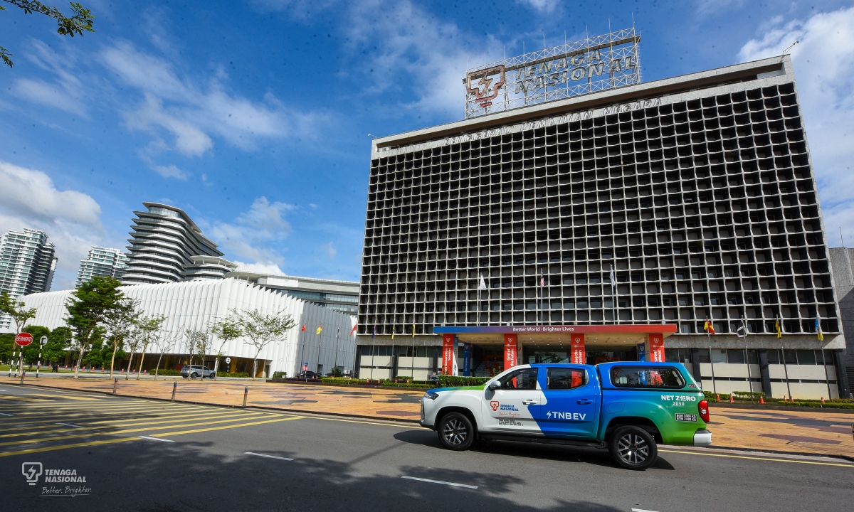 TNB Invests 60% of Profits in Malaysia’s Future for Sustainable Growth