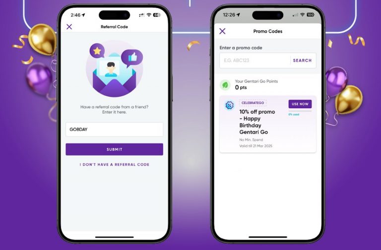 Gentari Go celebrates 1st anniversary with free EV charging credits and ...