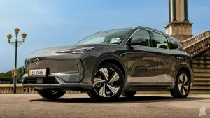 Proton e.MAS 7 CKD production begins this September, followed by e.MAS 5