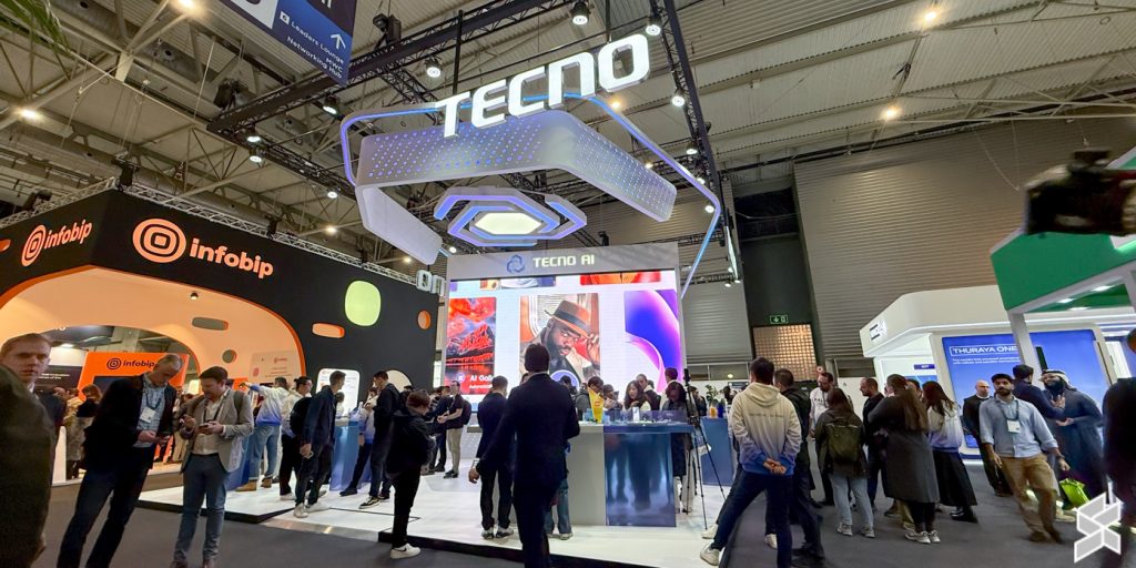 Tecno showcases AI Glasses with AR display, super slim smartphones, and AI-powered ecosystem at ...