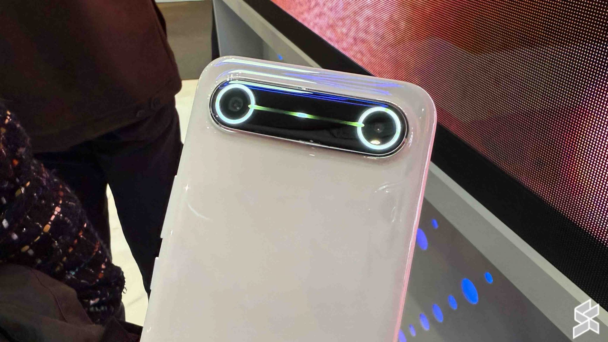 Tecno Spark Slim concept showcased at MWC 2025, 5.75mm thin