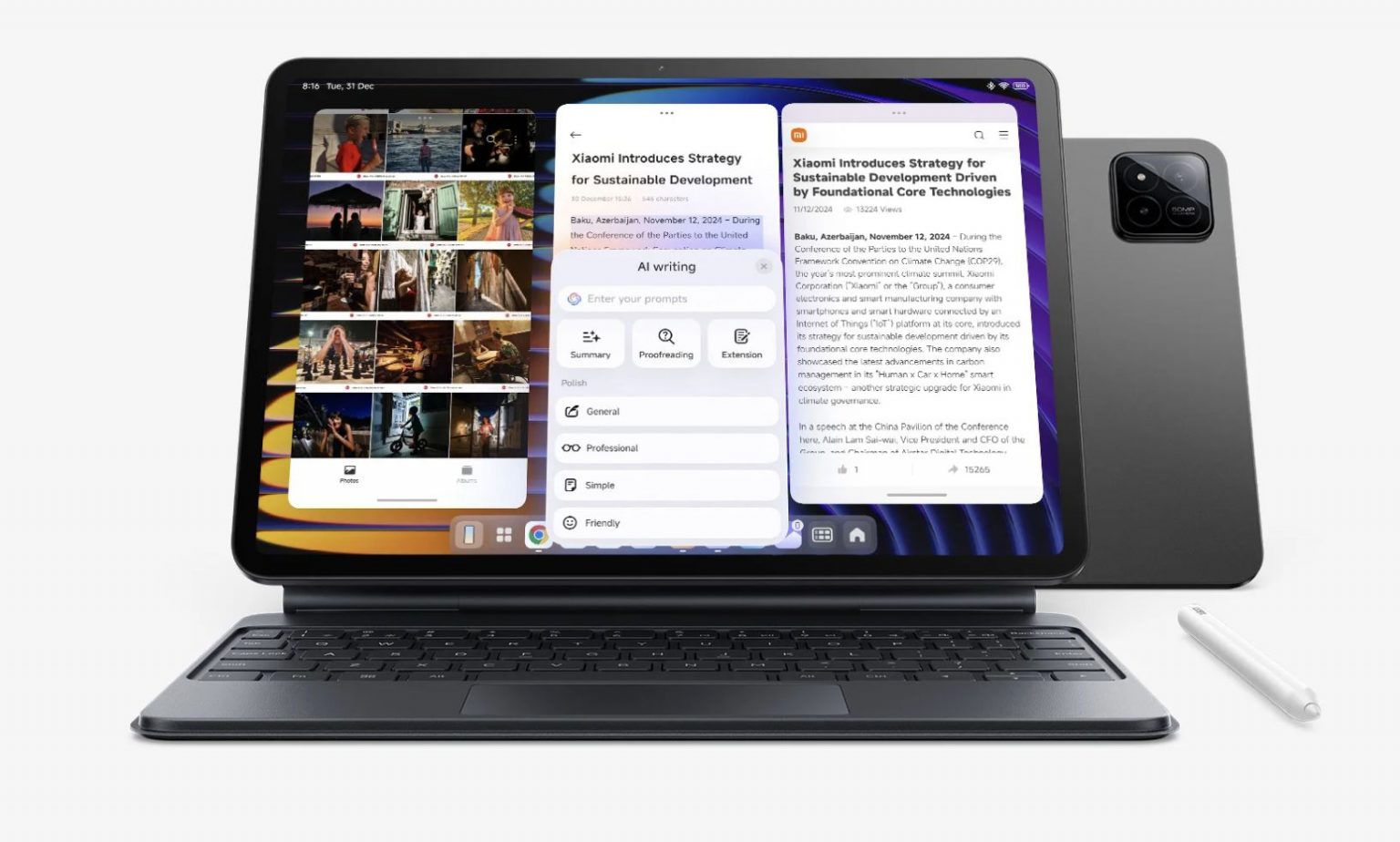 Xiaomi Pad 7 Malaysia Launch: Official Price and Specs