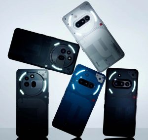 Nothing Phone (3a) and (3a) Pro: Snapdragon 7s Gen 3, 50MP telephoto ...