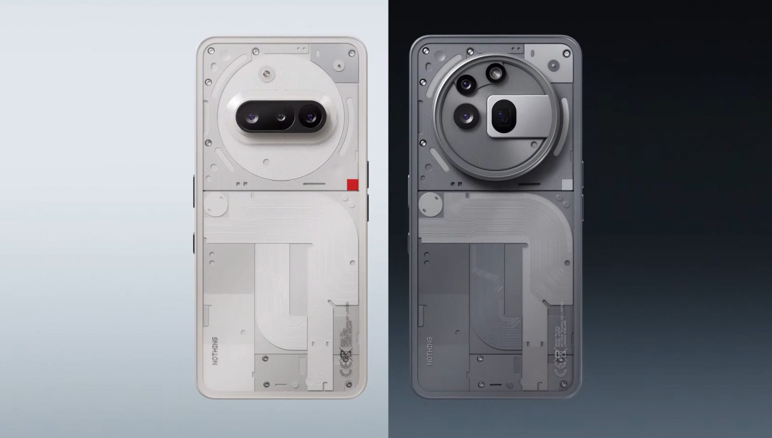 Nothing Phone (3a) and (3a) Pro: Snapdragon 7s Gen 3, 50MP telephoto ...