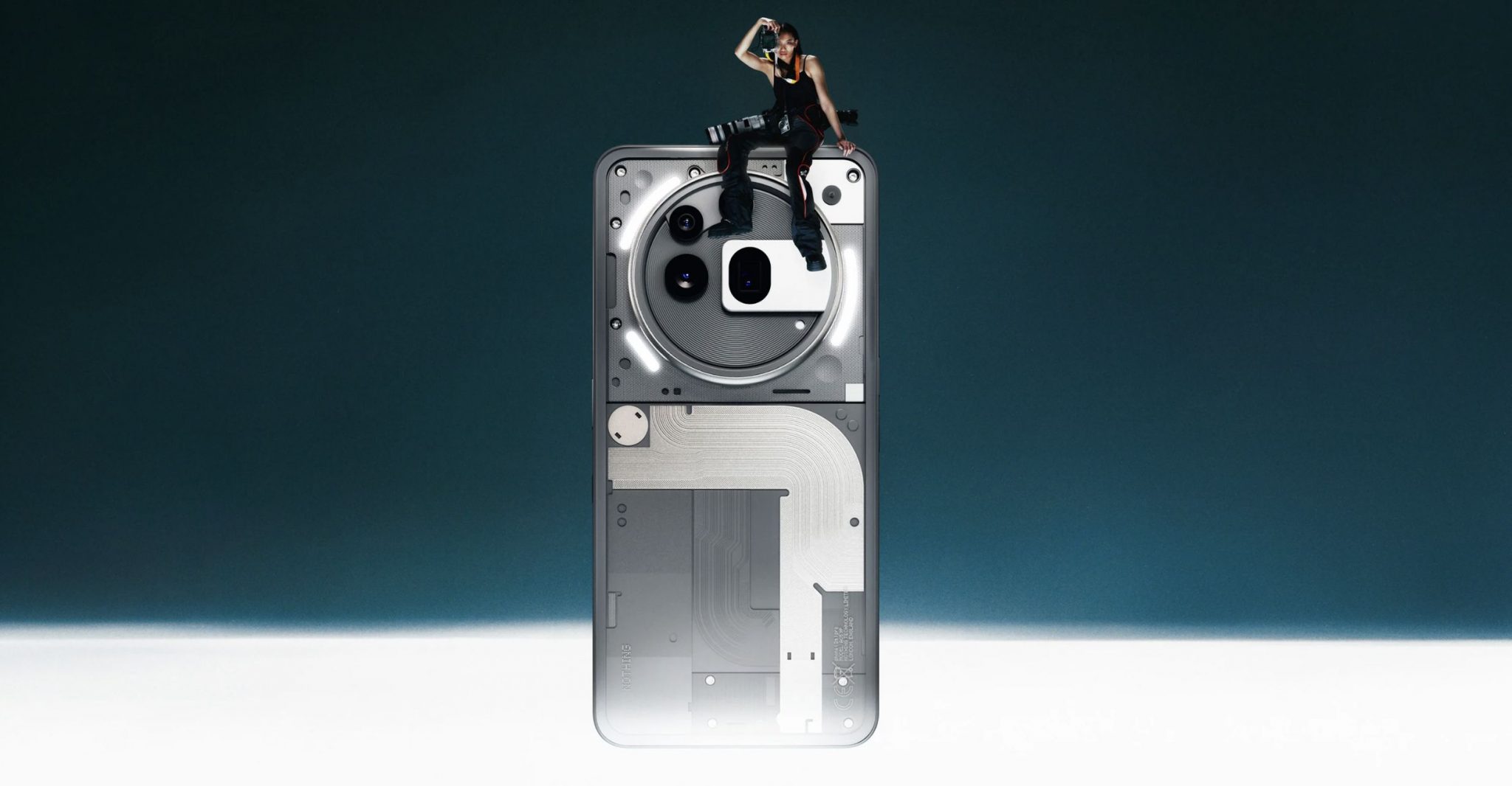 Nothing Phone (3a) and (3a) Pro: Snapdragon 7s Gen 3, 50MP telephoto ...