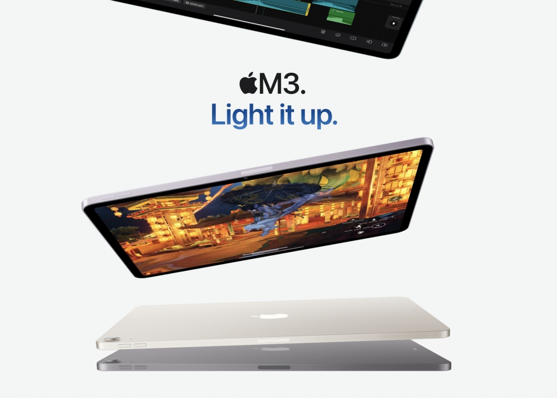 Apple iPad Air (M3) 2025 Malaysia: Official Price and Specs