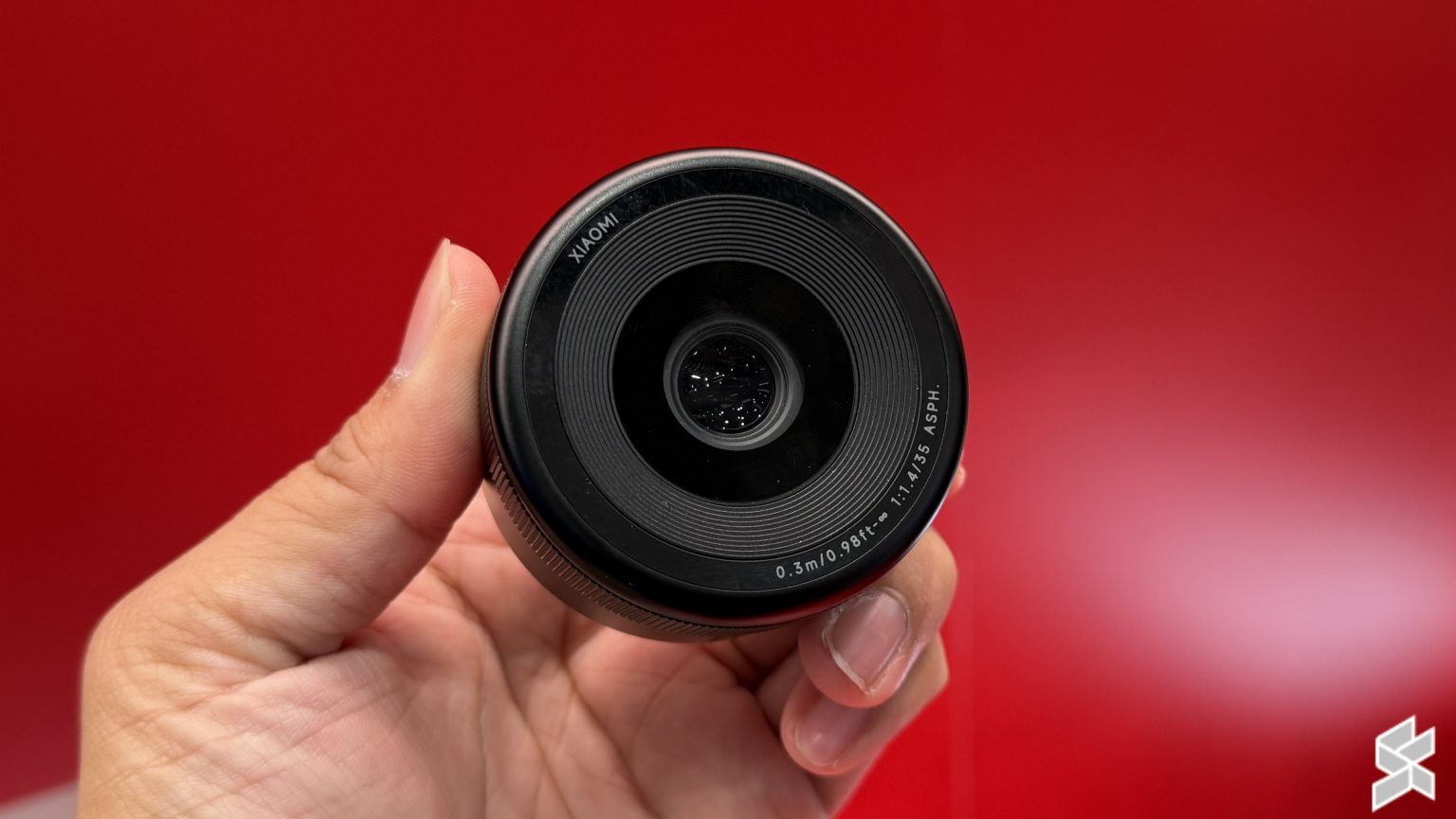 Xiaomi's Modular Optical System concept showcased at MWC 2025