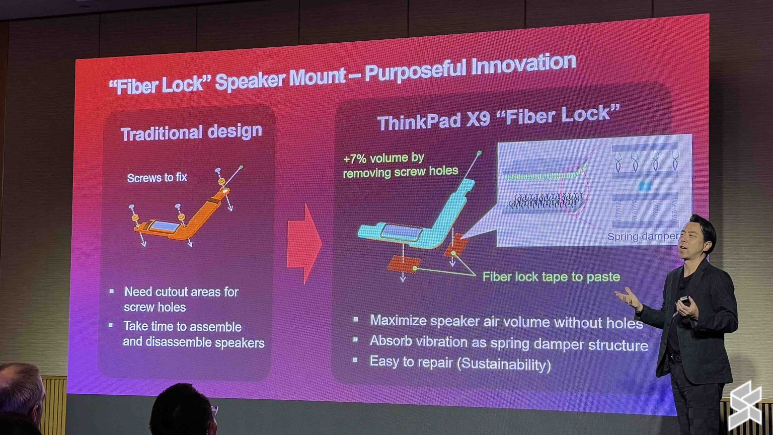 Check out how ThinkPads are developed at Lenovo's Yamato Lab