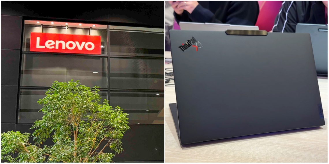 Check out how ThinkPads are developed at Lenovo's Yamato Lab