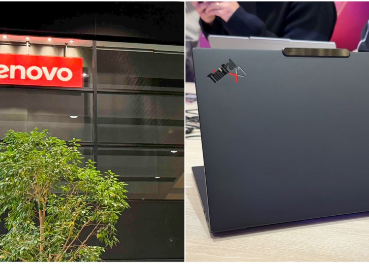 Check out how ThinkPads are developed at Lenovo's Yamato Lab
