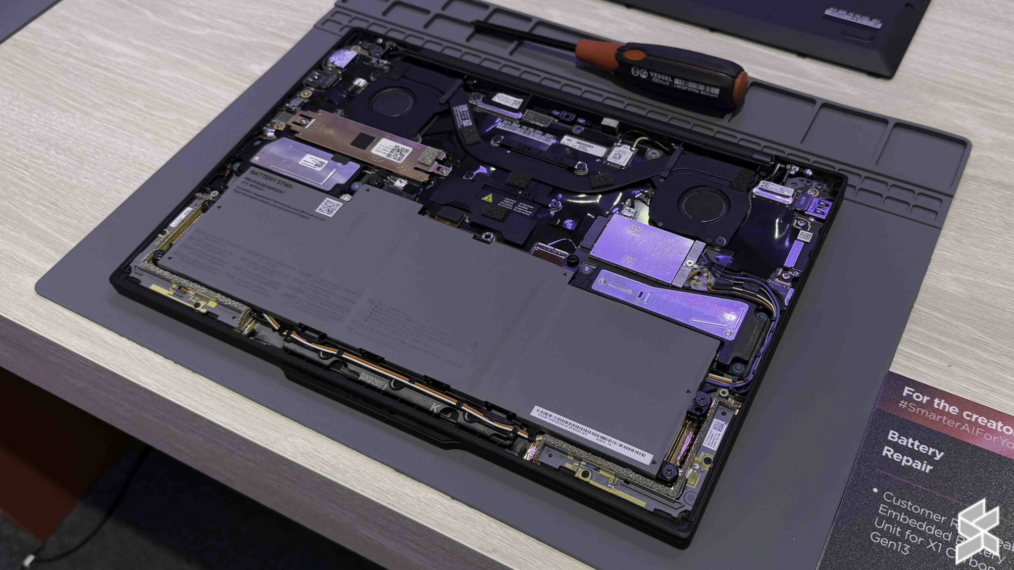 Check out how ThinkPads are developed at Lenovo's Yamato Lab