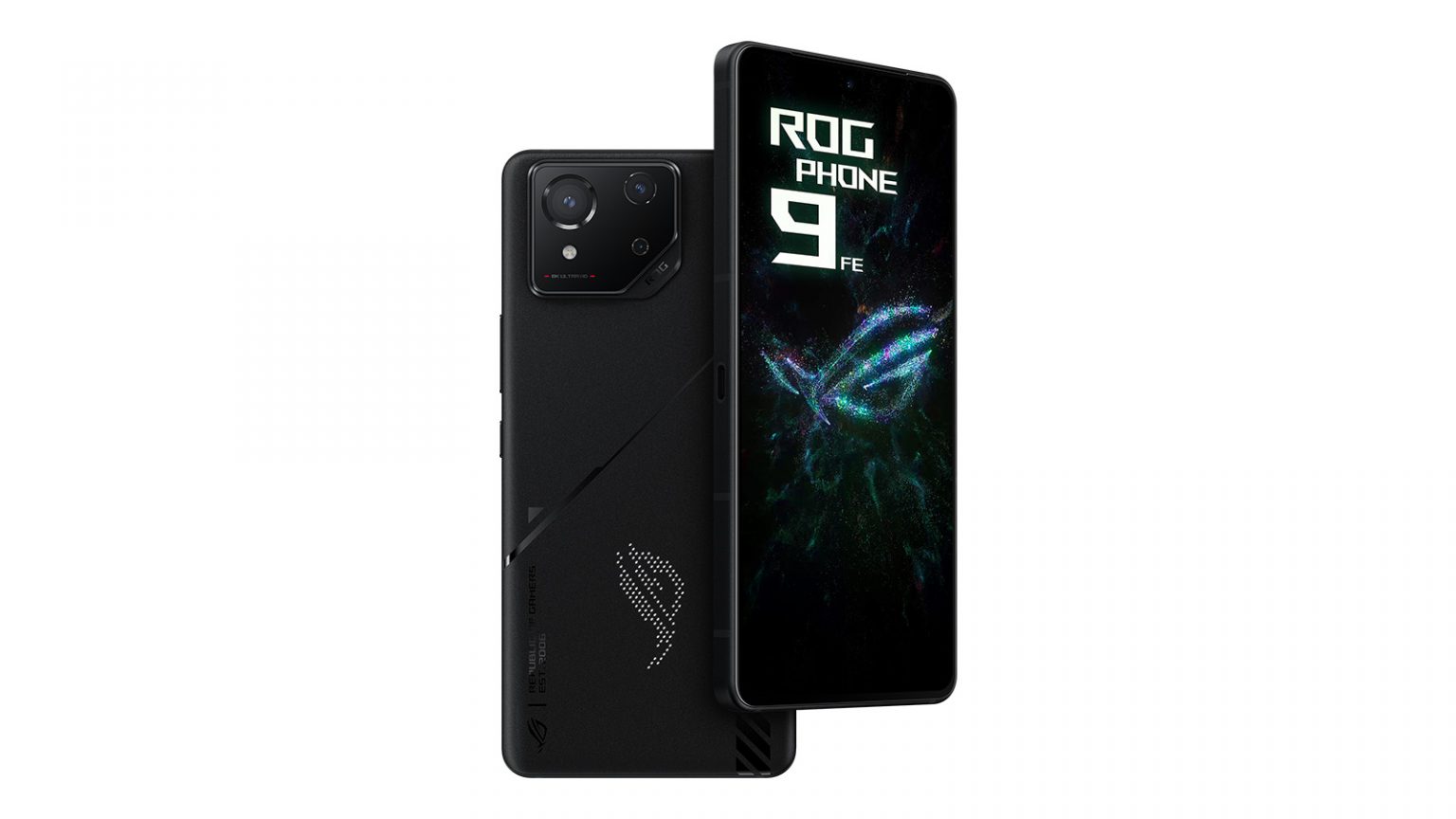 Asus ROG Phone 9 FE Malaysia: "Budget" gaming phone, priced from RM2 ...
