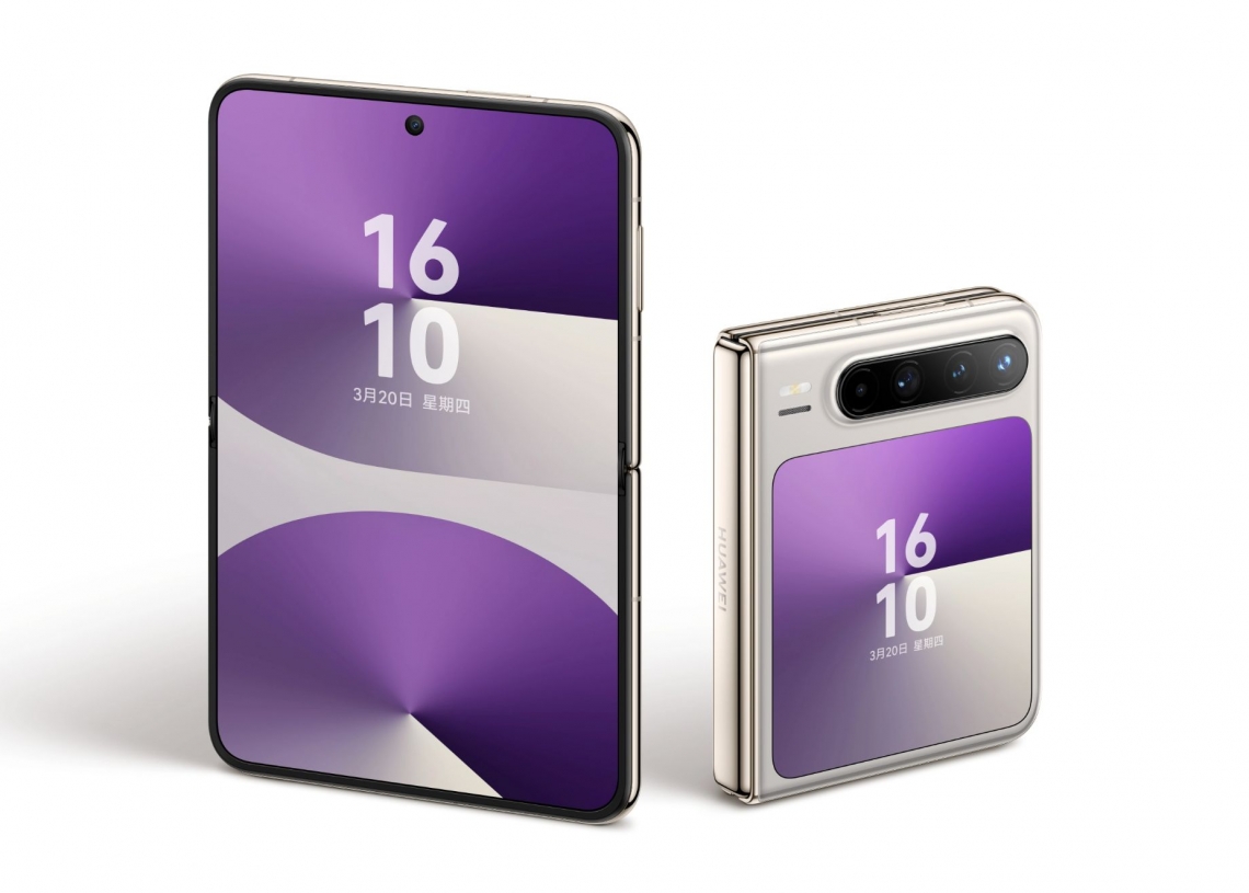 Huawei Pura X: Best sweet spot between Fold and Flip?