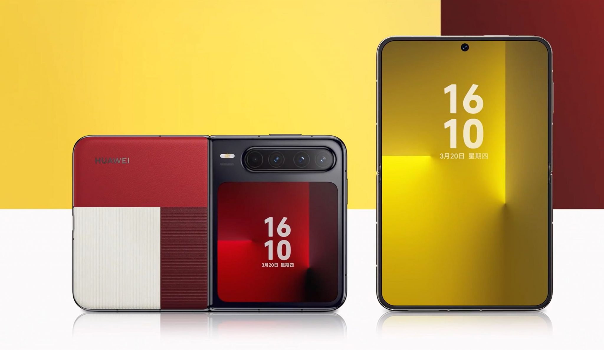 Huawei Pura X: Best sweet spot between Fold and Flip?