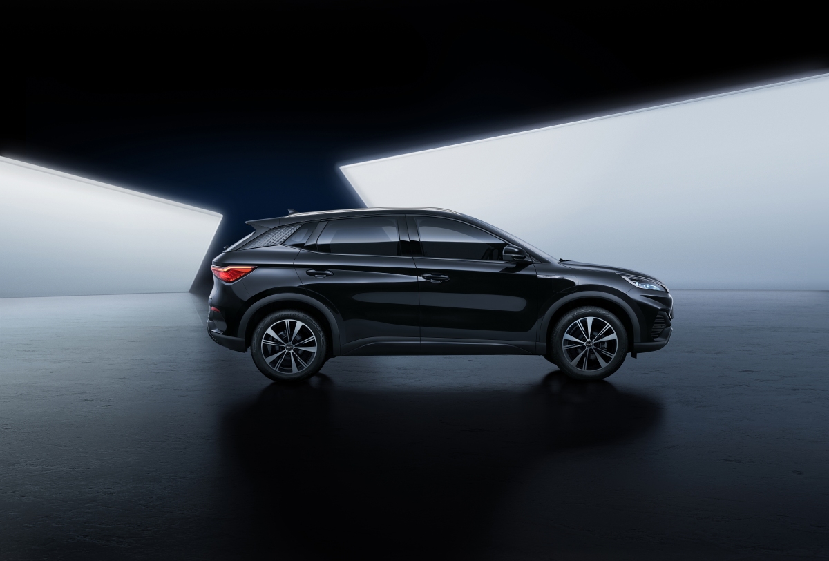 BYD ATTO 3 ULTRA: Enhanced Features, Proven Reliability & Best Value EV ...