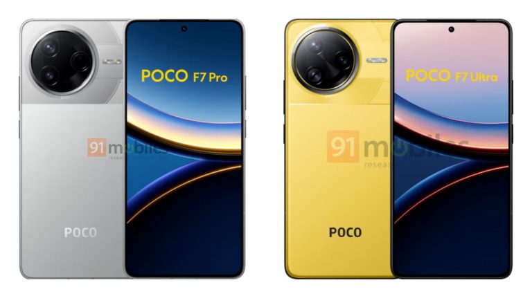 Poco F7 launch happening on 27 March. Malaysia's most affordable ...