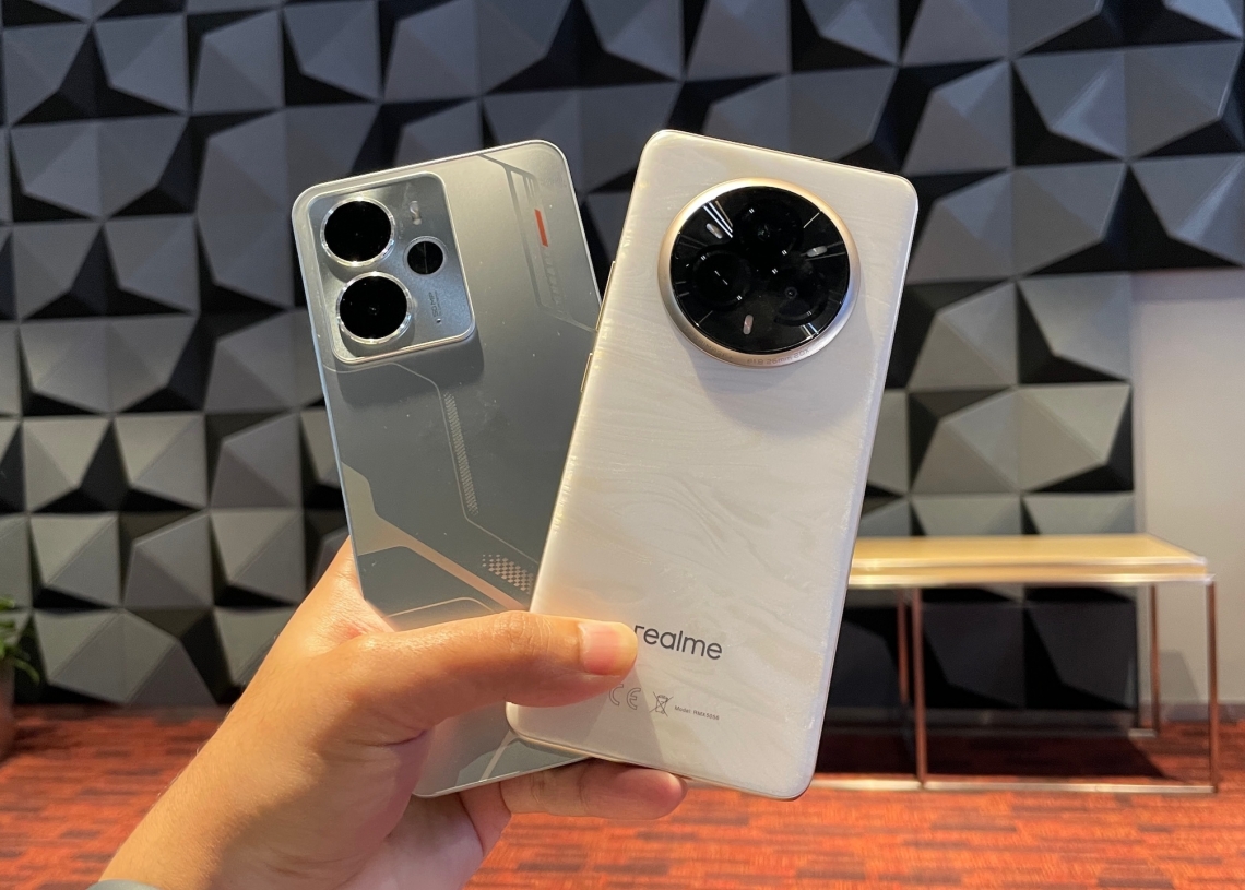 Realme 14 and Realme 14 Pro unveiled in Malaysia, featuring Mecha ...