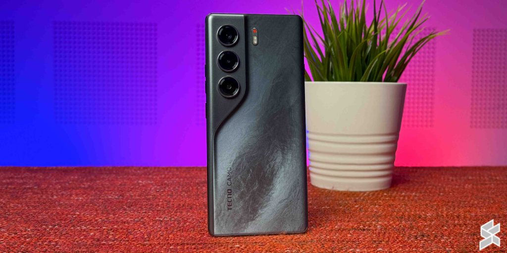 Tecno Camon 40 Pro 4G now official in Malaysia - Priced at RM899, 6.78 ...