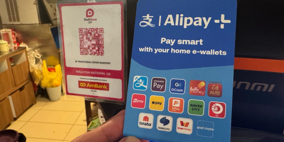 Alipay+ enables over 80% of inbound DuitNow QR transactions
