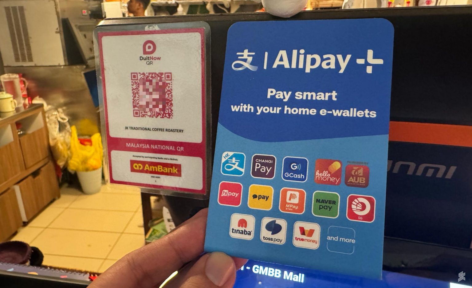 PayNet, Alipay+ and Weixin Pay launch DuitNow QR promos for Chinese ...