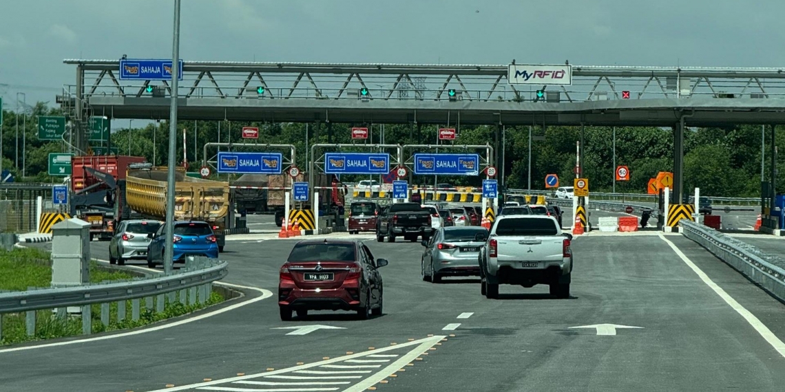 How to force Waze to navigate through WCE Highway? - SoyaCincau