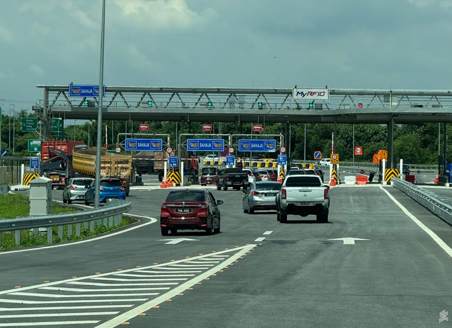 How to force Waze to navigate through WCE Highway? - SoyaCincau