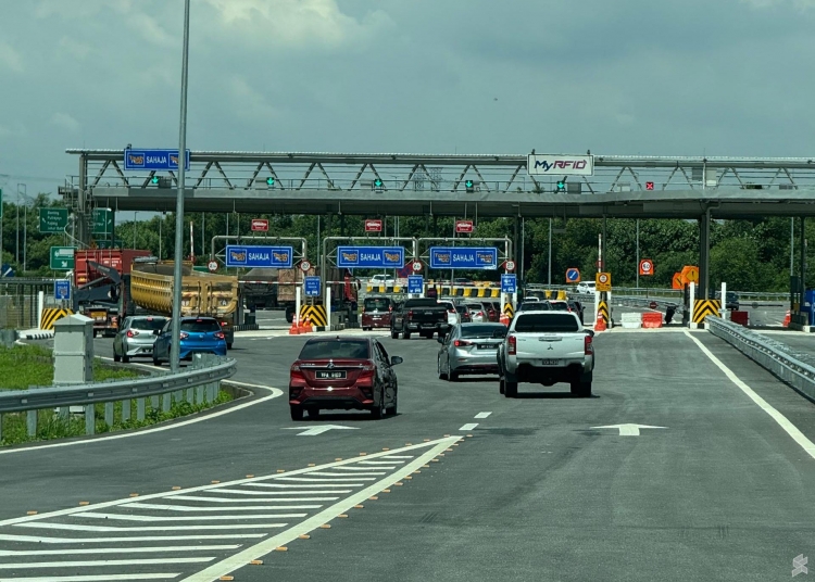 How to force Waze to navigate through WCE Highway? - SoyaCincau