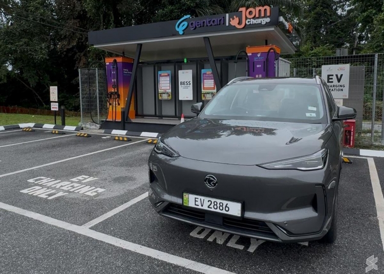 Proton creates new Pro-Net company to sell Smart EVs, Proton hybrids in ...