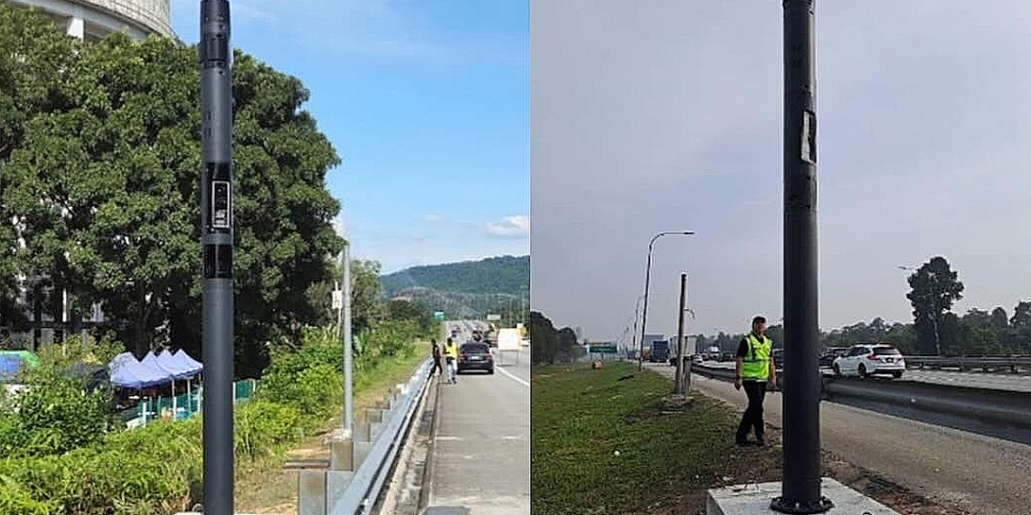 What's your average speed? AWAS speed camera trial to begin soon