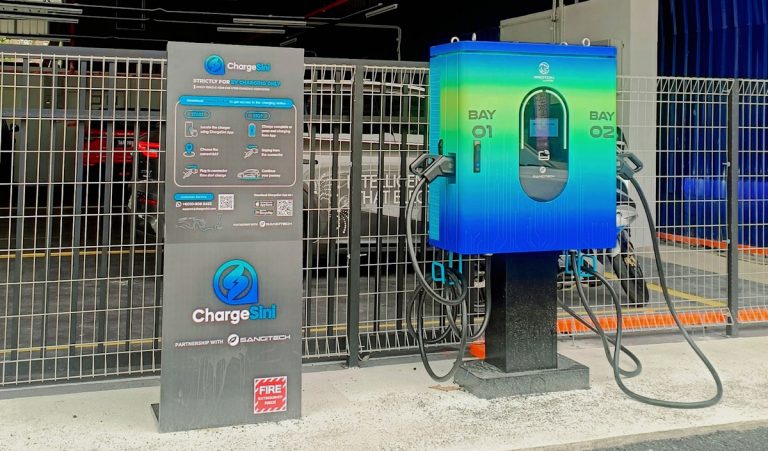 Kuala Terengganu’s largest EV charging hub is closed until further ...