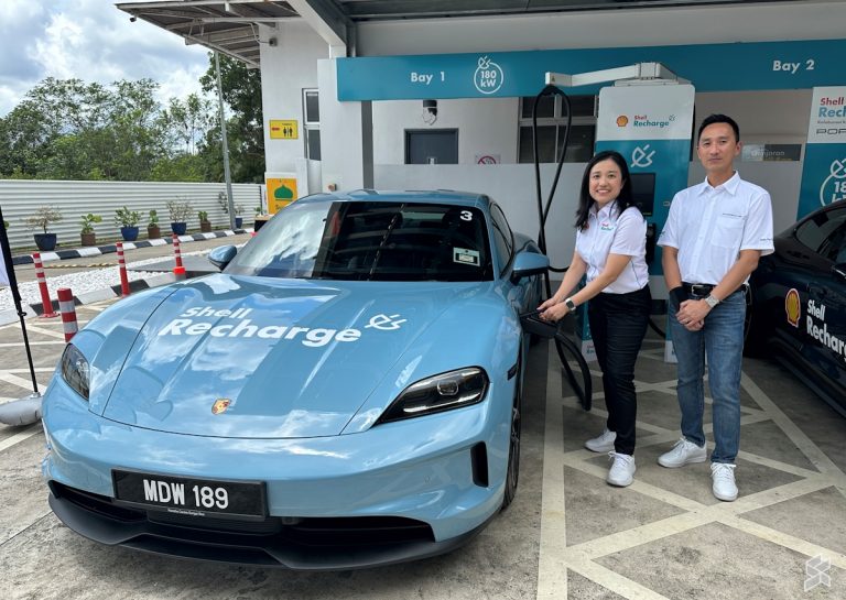 Shell Recharge: Up to 100% rebate for East Coast DC chargers